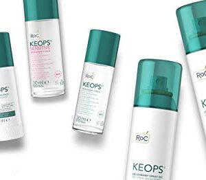 Roc Keops Deodorant Stick 40ml