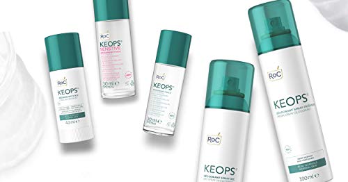 Roc Keops Deodorant Stick 40ml