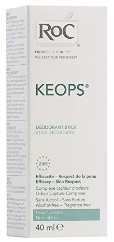 Roc Keops Deodorant Stick 40ml