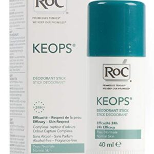 Roc Keops Deodorant Stick 40ml