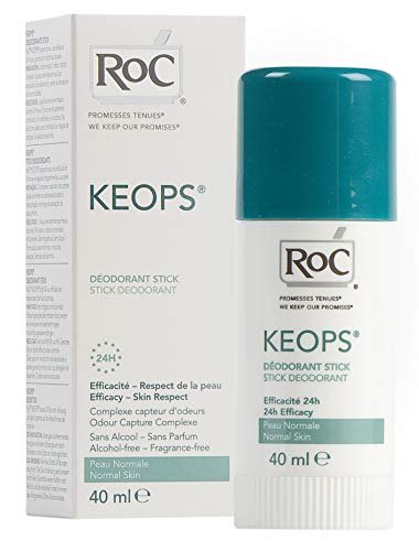 Roc Keops Deodorant Stick 40ml