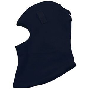 petra roc bsmk-s1 balaclava fleece head wear ski mask, one size, black