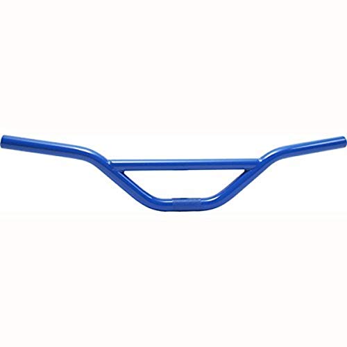 Big Roc 57HBHS877MBE Handle Bar, 580X100mm, 22.2Mmd, 22.2mm Bore, Bmx, Blue