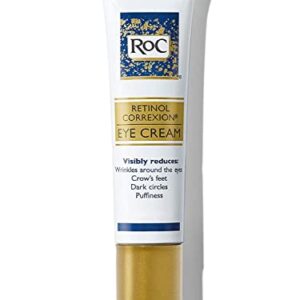 RoC Retinol Correxion Eye Cream 0.5 oz (Pack of 2)