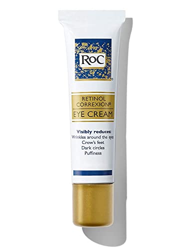 RoC Retinol Correxion Eye Cream 0.5 oz (Pack of 2)