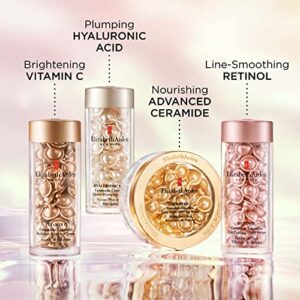 Elizabeth Arden Anti-Aging Ceramide Capsules Serum, Advanced Daily Youth Restoring Serum