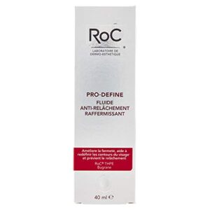 roc pro-define anti-sagging firming fluid 40ml