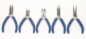 big roc mpp05 mini plier, 5 piece (/d.b)