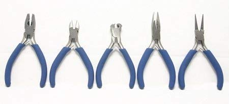 Big ROC MPP05 Mini Plier, 5 Piece (/D.B)