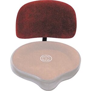 ROC-N-SOC Back Rest Red