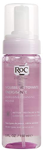 Roc Energising Cleansing Mousse 150ml