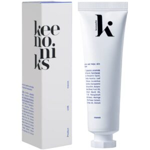 keenoniks face moisturizer – wonder remedy intense moisture facial ceramide cream helps repair skin barrier, moisturizing for dry, sensitive skin | centella asiatica korean cica cream – 1.69 fl oz