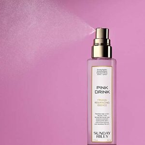 Sunday Riley Pink Drink Skin Firming Resurfacing Essence Face Mist