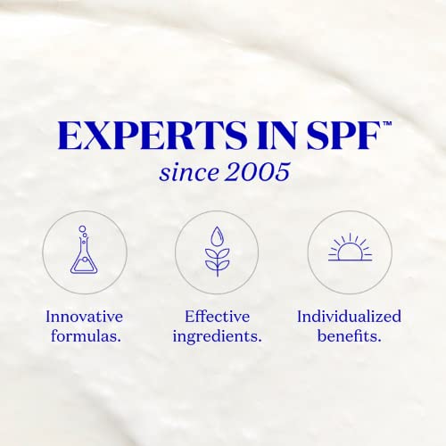 Supergoop! Unseen Sunscreen - SPF 40-1.7 fl oz - Invisible, Broad Spectrum Face Sunscreen - Weightless, Scentless, and Oil Free - For All Skin Types and Skin Tones