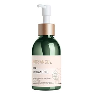 BIOSSANCE 100% Squalane Oil, 100ml