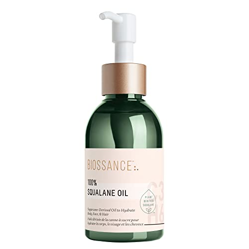 BIOSSANCE 100% Squalane Oil, 100ml