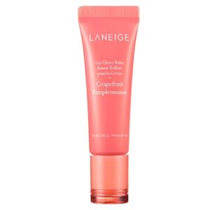 laneige lip glowy balm – grapefruit