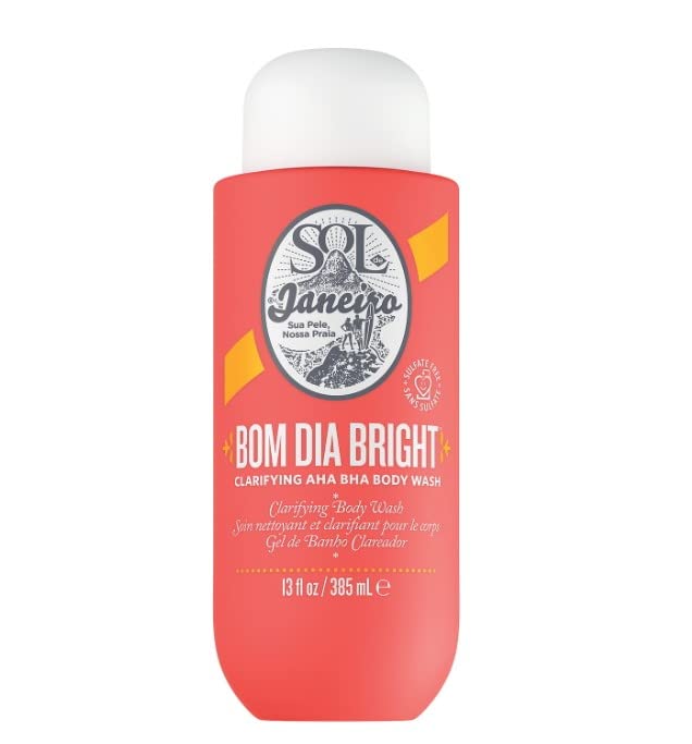 SOL DE JANEIRO Bom Dia Bright Body Wash 385ml…