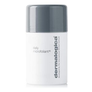 dermalogica daily microfoliant, 0.45 oz – face scrub powder with papaya enzyme and salicylic acid