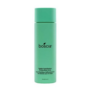 boscia skin nutrition firming body serum, vegan cruelty-free natural daily moisturizer for sensitive skin. firming body lotion for maximum hydration.