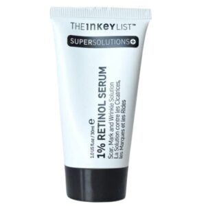 The INKEY List SuperSolutions 1% Retinol Serum - Scar, Mark and Wrinkle Solution