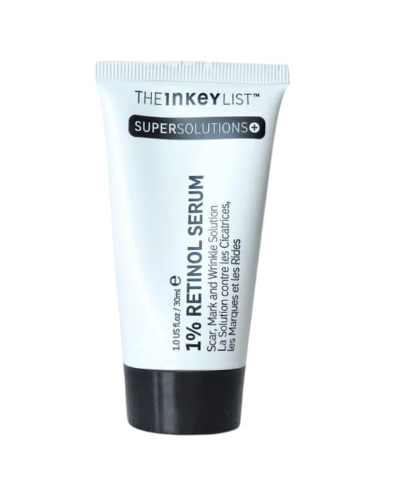 The INKEY List SuperSolutions 1% Retinol Serum - Scar, Mark and Wrinkle Solution