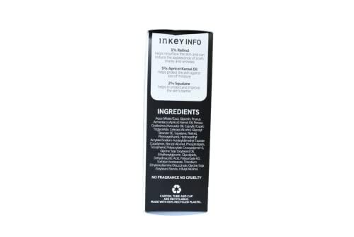 The INKEY List SuperSolutions 1% Retinol Serum - Scar, Mark and Wrinkle Solution