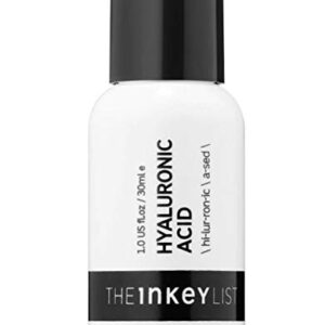 The Inkey List Anti Aging Treatment Set! Collagen Serum, Hyaluronic Acid Serum And Vitamin C Cream! Helps The Skin Hydrates, Firms And Reduces Fine Lines & Wrinkles! Cruelty Free And Paraben Free!