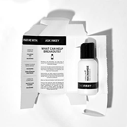 The INKEY List Niacinamide 30ml