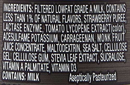 Fairlife Core Power Elite 42g High Protein Milk Shake, Ready To Drink for Workout Recovery , Strawberry, 14 Fl Oz