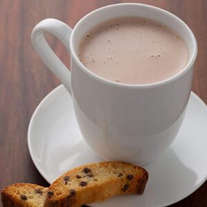 BariWise Protein Hot Cocoa, Chocolate, 80 Calories, 15g Protein, 2g Net Carbs, Gluten Free (7ct)