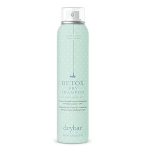 drybar detox dry sshampoo lush scent, lush scent, 3.5 oz.