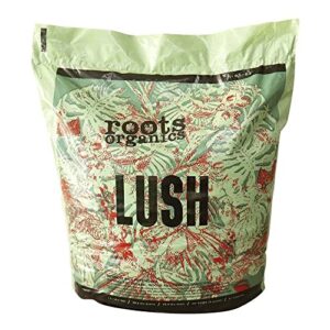 roots organics 1.5 cf lush potting soil