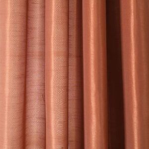 Lush Decor, 54 x 95, Brown/Rust White/Gray Prima Window Curtains Panel Set for Living, Dining Room, Bedroom (Pair), 54 x 84-inch, L