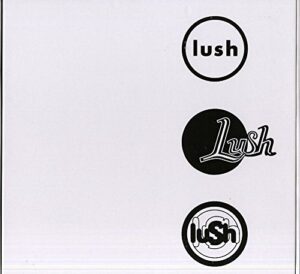 lush: origami [5xwinyl]