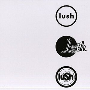 Lush: Origami [5xWinyl]