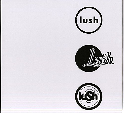 Lush: Origami [5xWinyl]