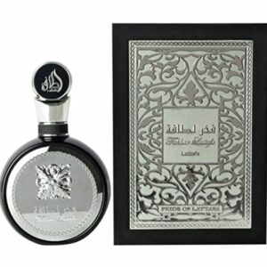 Lattafa Fakhar Eau De Parfum Spray 3.4 oz