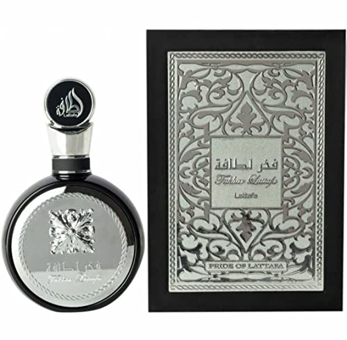 Lattafa Fakhar Eau De Parfum Spray 3.4 oz