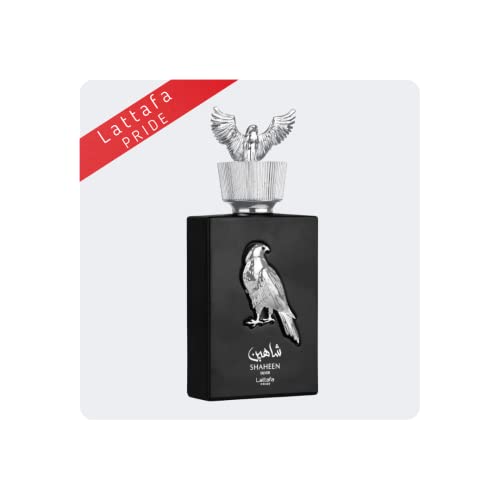 Shaheen Silver Tester EDP Unisex 20ml | by Lattafa Perfumes