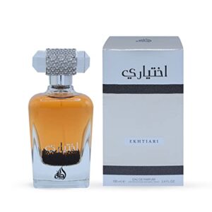 ekhtiari edp perfumes for women by lattafa perfumes