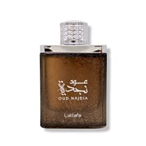 OUD NAJDIA PERFUME EDP 100 ML UNISEX