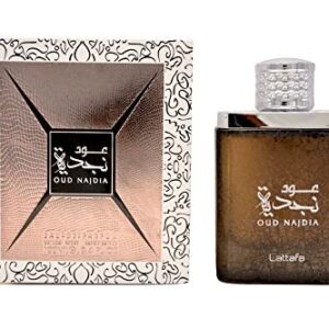 OUD NAJDIA PERFUME EDP 100 ML UNISEX