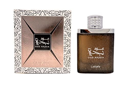 OUD NAJDIA PERFUME EDP 100 ML UNISEX