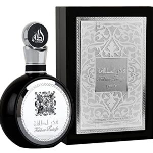 Lattafa Perfumes Fakhar Men, Maahir & Oud Mood Elixir EDP-100ml(3.4 oz) with Magnetic Gift Box Perfect for Gifting