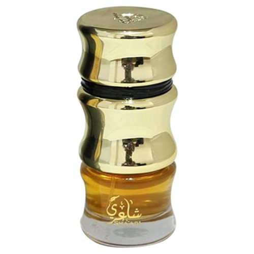 Shaari EDP - Eau De Parfum 100ML (3.4 oz) | Strong Long-Lasting Spray I Sandalwood, Roses Notes I Signature Bottle I by Lattafa