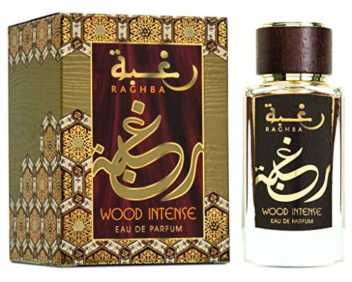 Lattafa Raghba Wood Intense100 ml