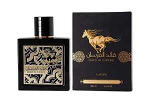 lattafa qaed al fursan 3.04 edp sp for men