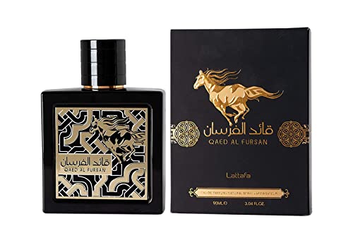 Lattafa QAED AL FURSAN 3.04 EDP SP FOR MEN