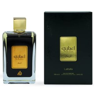 Lattafa Perfumes Ejaazi EDP - 100ML (3.4 oz) I For a Confident Personality I Energizing oud fragrance I Classy Unisex Scent I Gem of a fragrance I